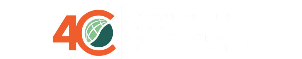 4C Certification for Climate, Conservation, and Communities - 4C Services